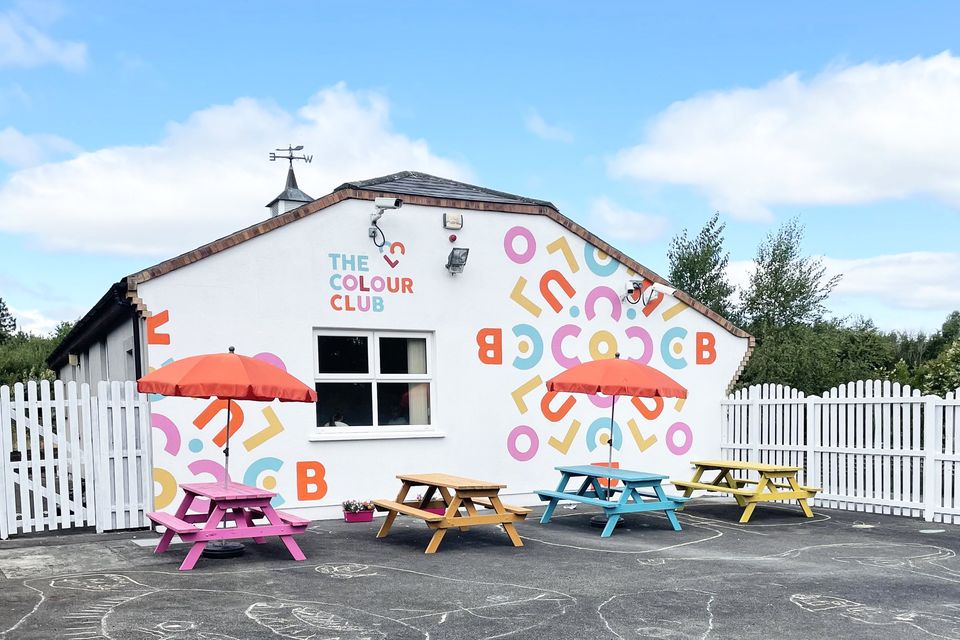 ‘The Colour Club’ launches in Arklow this weekend | Irish Independent
