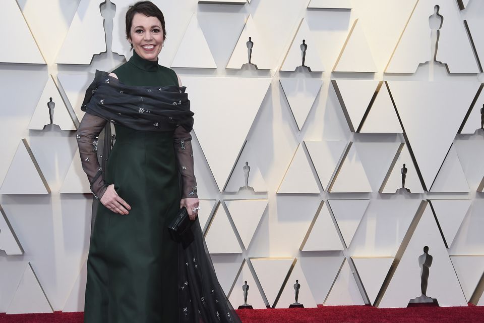 Here’s what British stars wore on the red carpet | Irish Independent