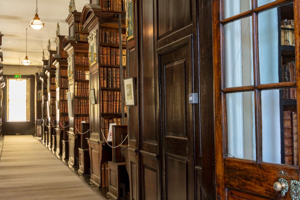 18th Century Library
