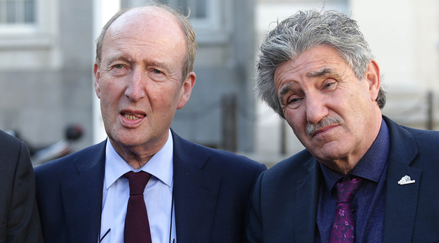 Ross says Independent Alliance colleague John Halligan won't contest ...