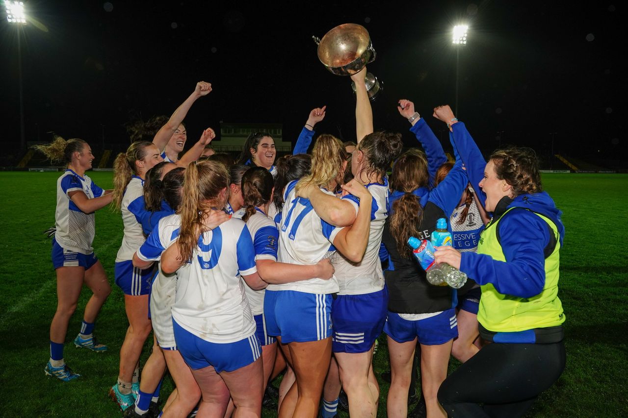 Kerry Ladies SFC Final: Awesome Castleisland Desmonds make light work ...