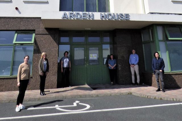 Long wait is over as Arden House opens its doors | Irish Independent