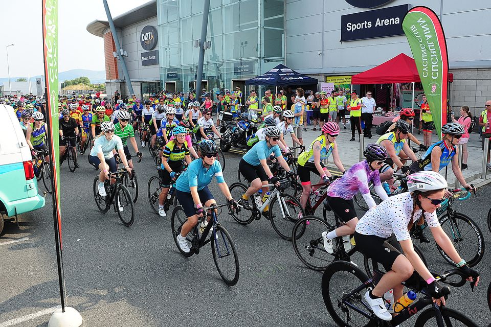 Hugely popular Women’s Lap of Louth back for Her Outdoors Week 2023 ...