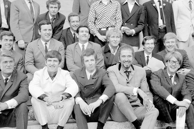 Terry Wogan: A life in pictures | Irish Independent