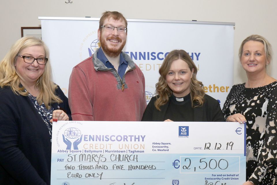 Credit Union supports organ fund | Irish Independent