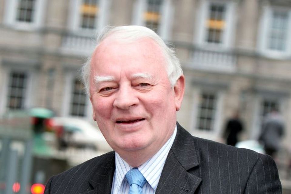 Austin Currie, Northern Ireland civil rights champion and politician ...