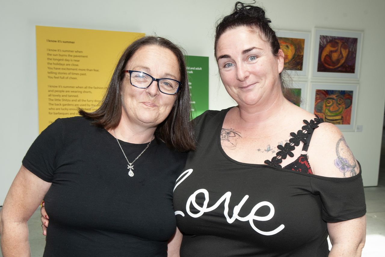 New Wexford exhibition places over 50 inspiring artists in ‘The Centre ...