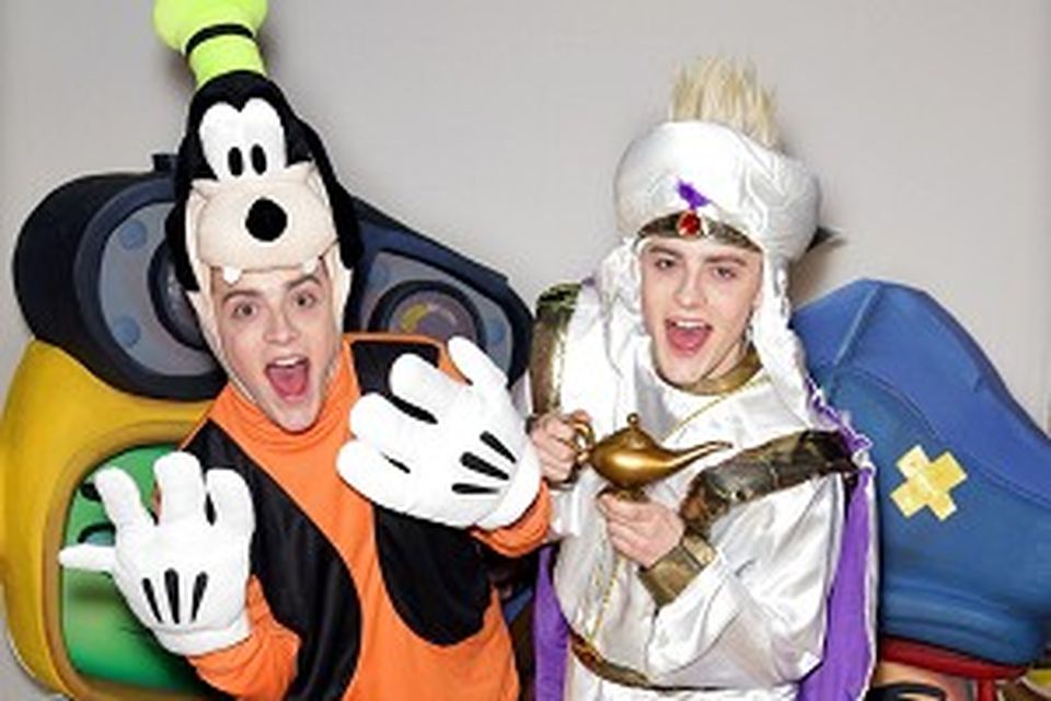 Jedward: X Factor needs Louis! | Irish Independent