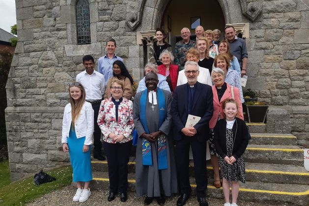 Arklow Methodist Church celebrates 200 years of worship | Irish Independent