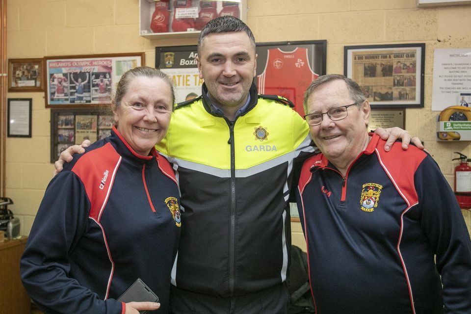 Arklow boxers in flying form | Irish Independent