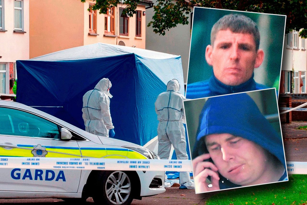 Shot father-of-three Darragh Nugent was suspect in Crumlin/Drimnagh ...