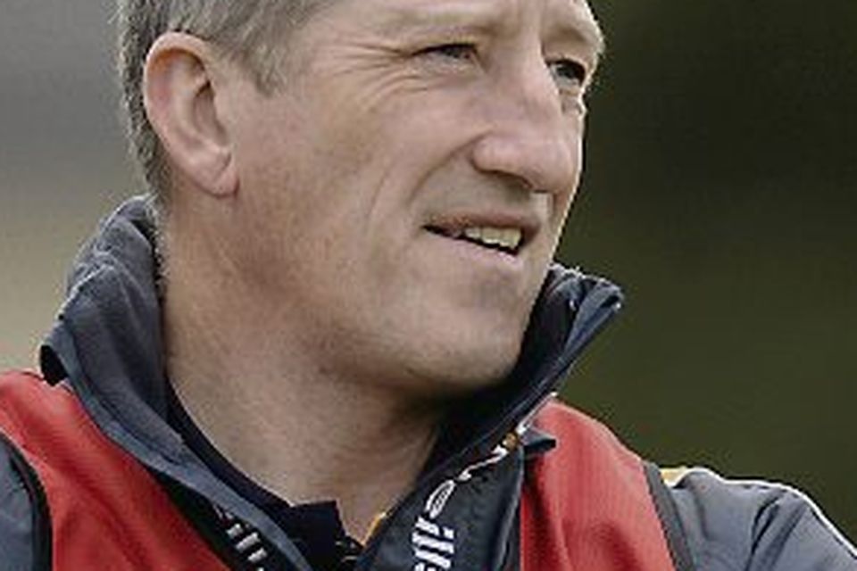 Antrim panel back Ryan | Irish Independent