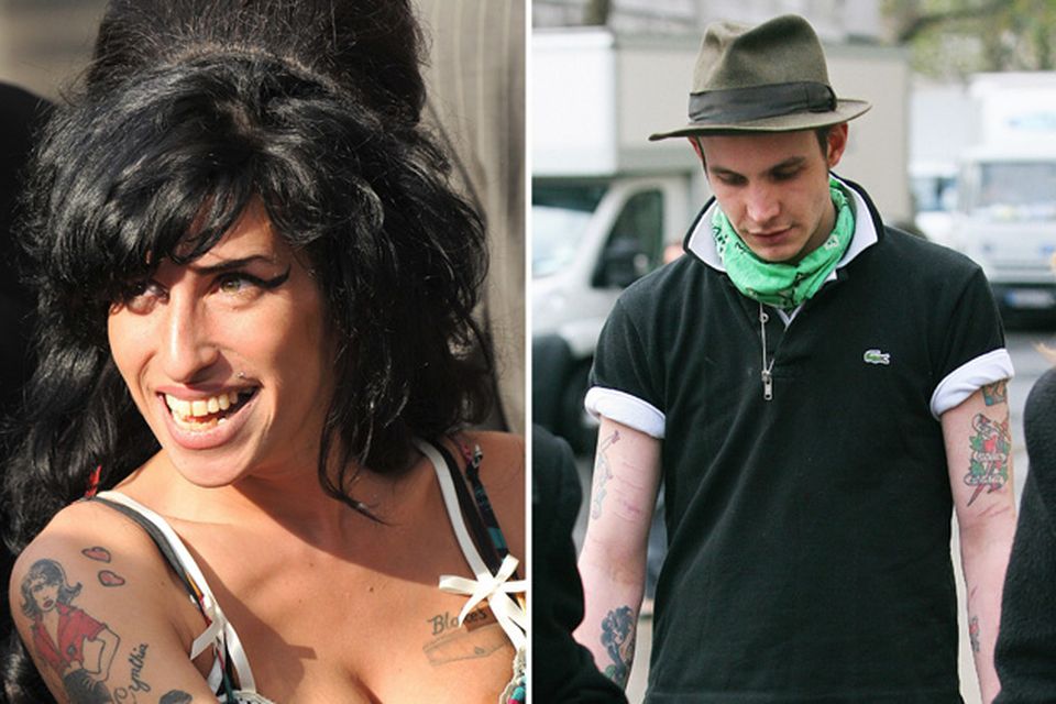 Amy Winehouse and Blake Fielder-Civil get divorce | Irish Independent