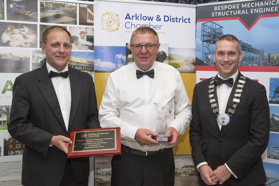 Chamber Ball & Business Awards highlight Arklow’s best and brightest ...
