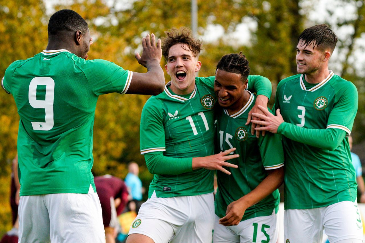 Stiffer tests await U-21s?as rising Ireland star Armstrong Oko-Flex ...