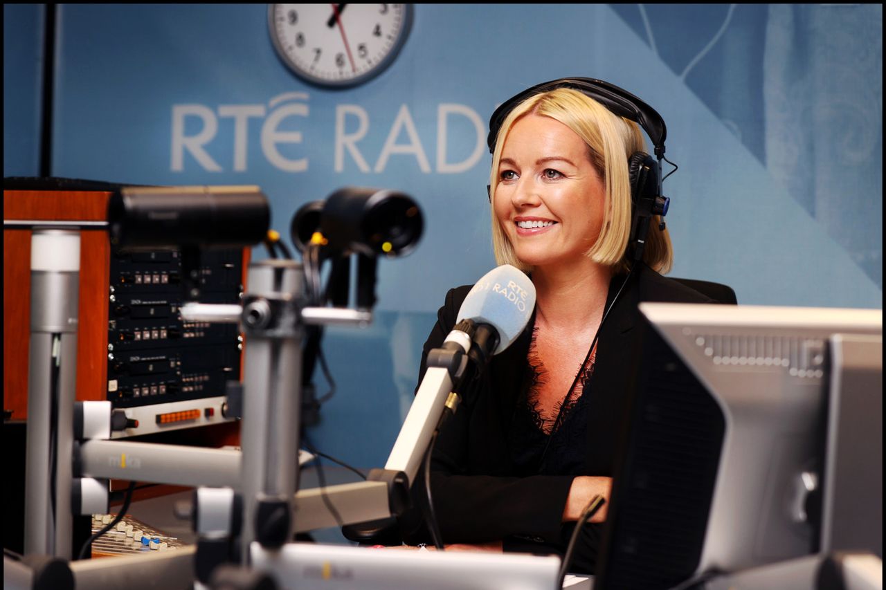 Big Interview: 'I'm not one of the elites' - Claire Byrne on Sarah ...