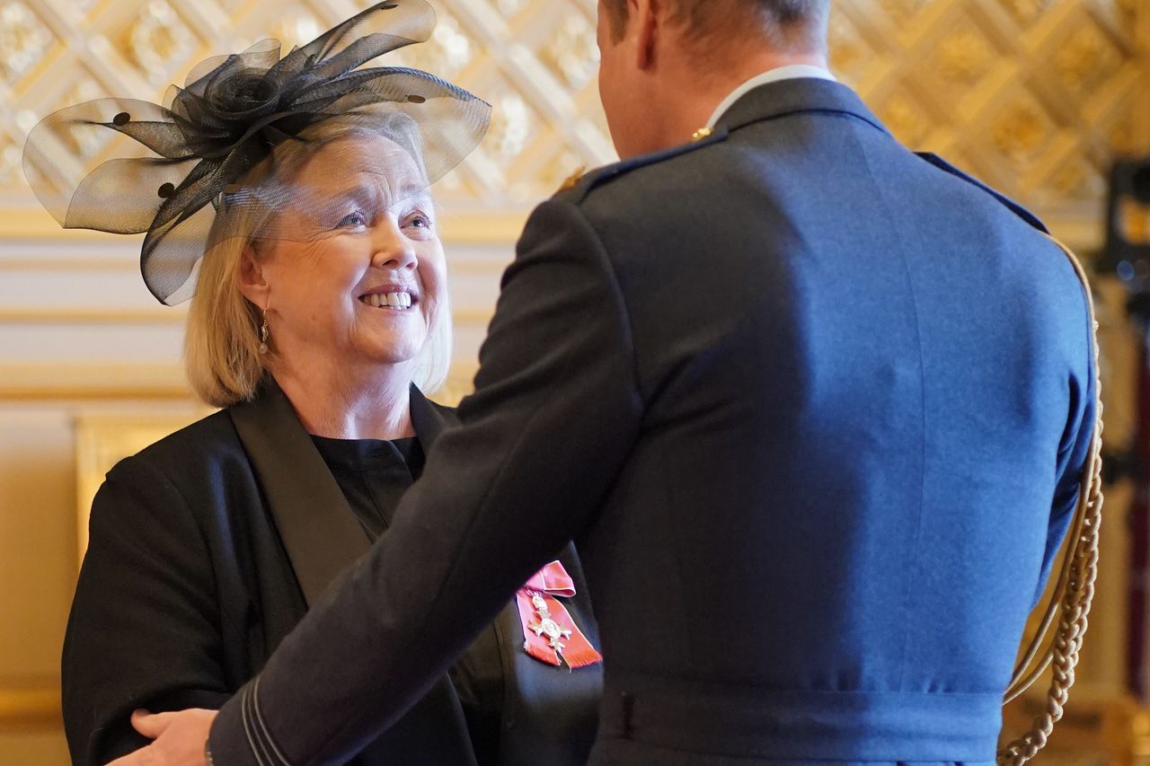Pauline Quirke steps away from acting following dementia diagnosis ...