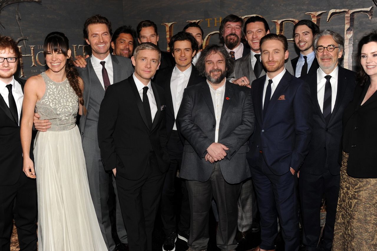 "The Hobbit: The Desolation of Smaug" premiere, LA | Irish Independent