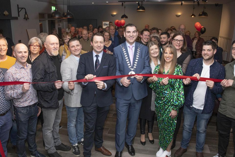 Pictures show celebration at Sligo Yacht Club on the re-opening of its ...