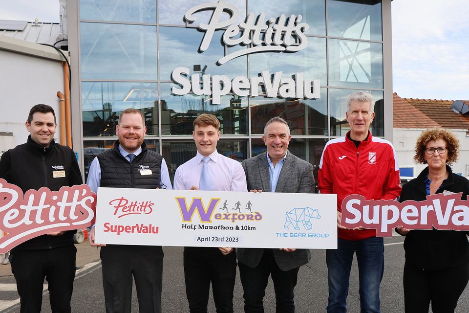 Pettitt’s SuperValu Wexford Half Marathon has runners on their marks ...
