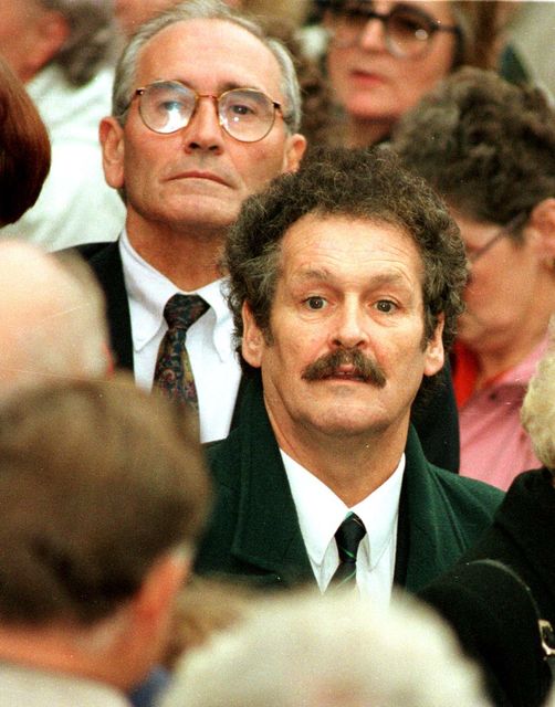 In Pictures: Funnyman Bobby Ball over the years | Irish Independent