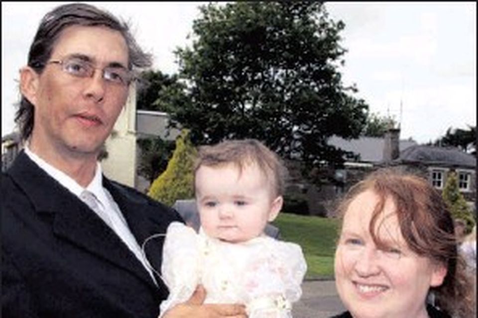 Baby Alexandra the center of attention | Irish Independent