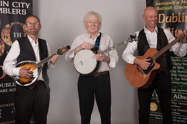 A Dublin City Ramblers gig is ‘like an Irish history lesson on stage ...