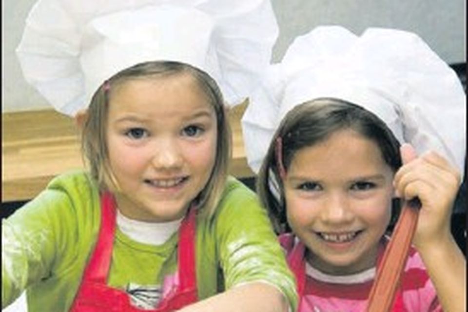 Sisters cook up a winning recipe | Irish Independent