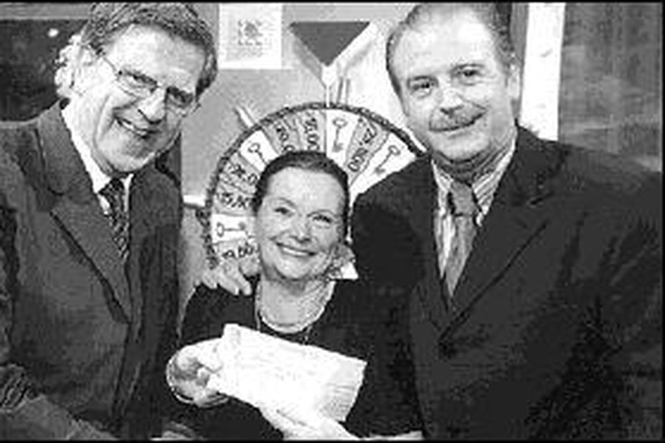 Alison strikes it rich . . . again! | Irish Independent