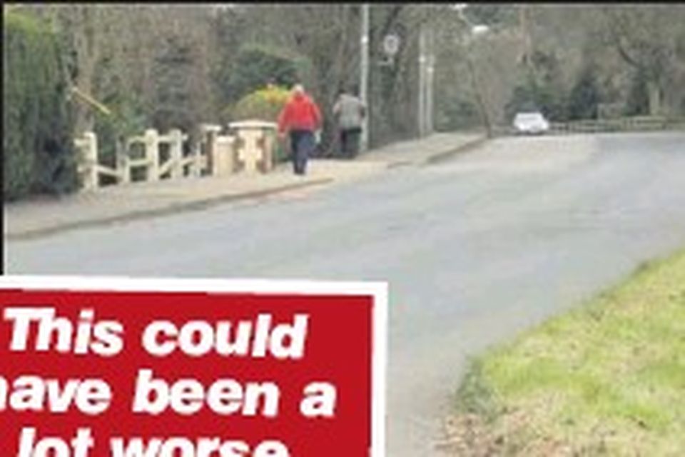 'Miracle' as eight survive horror crash | Irish Independent