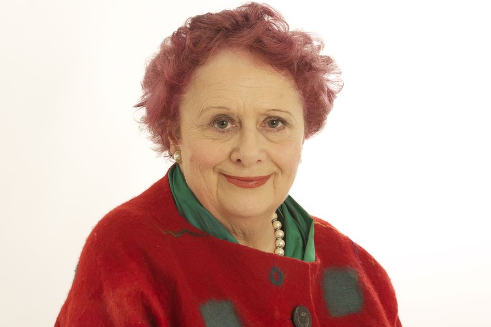 I was strip-searched at UK airport, says journalist Mary Kenny | Irish ...