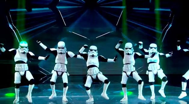 WATCH: Stormtroopers beat bullied ballet dancer Jack Higgins (14) to ...