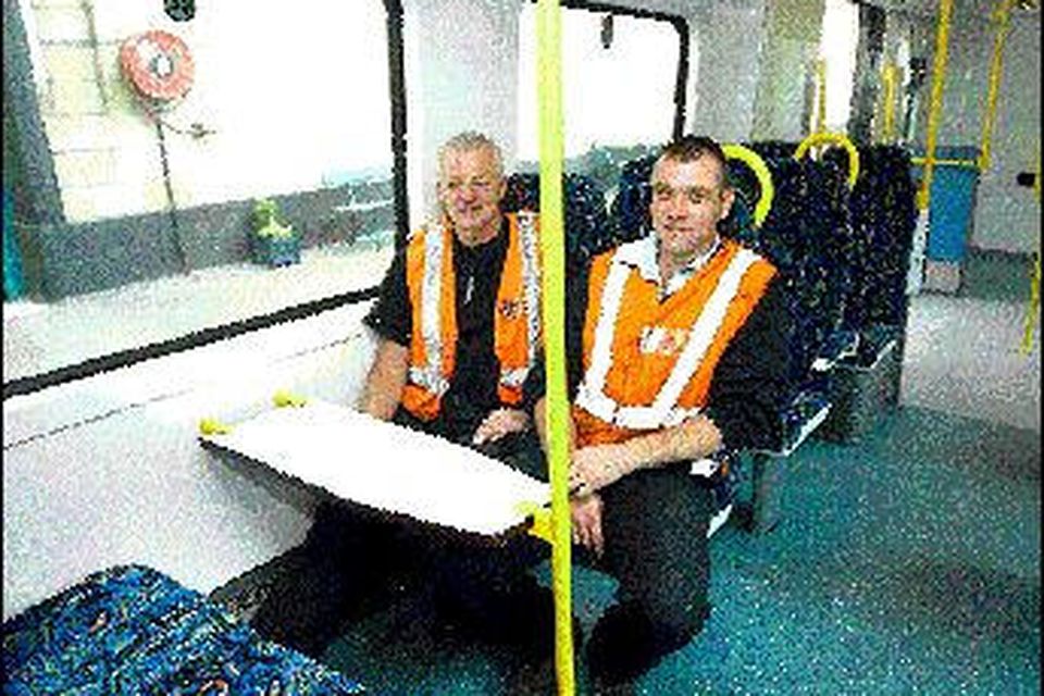 New-look Sligo train unveiled | Irish Independent