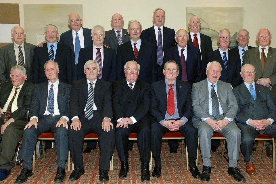 Late Louth GAA legend Kevin Beahan was pure perfection on the football ...