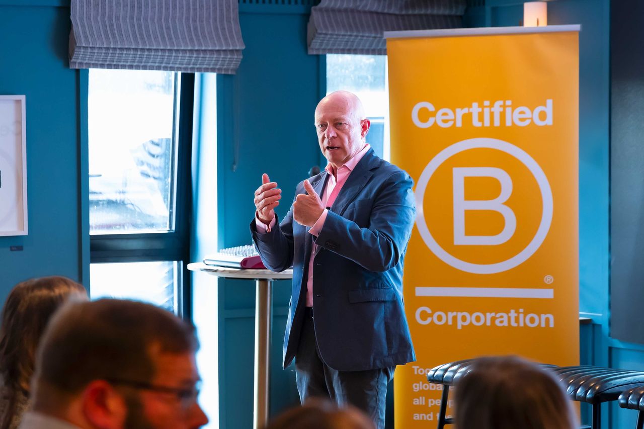 Cork businesses come together to host city’s inaugural ‘B Corp’ event ...