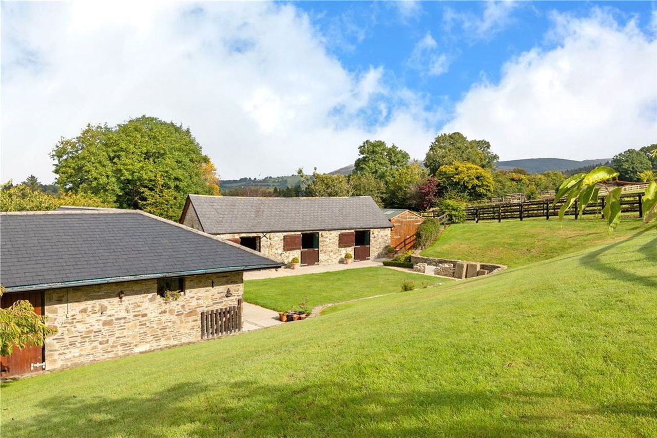 See inside €1.75m west Wicklow home with stud farm potential | Irish ...