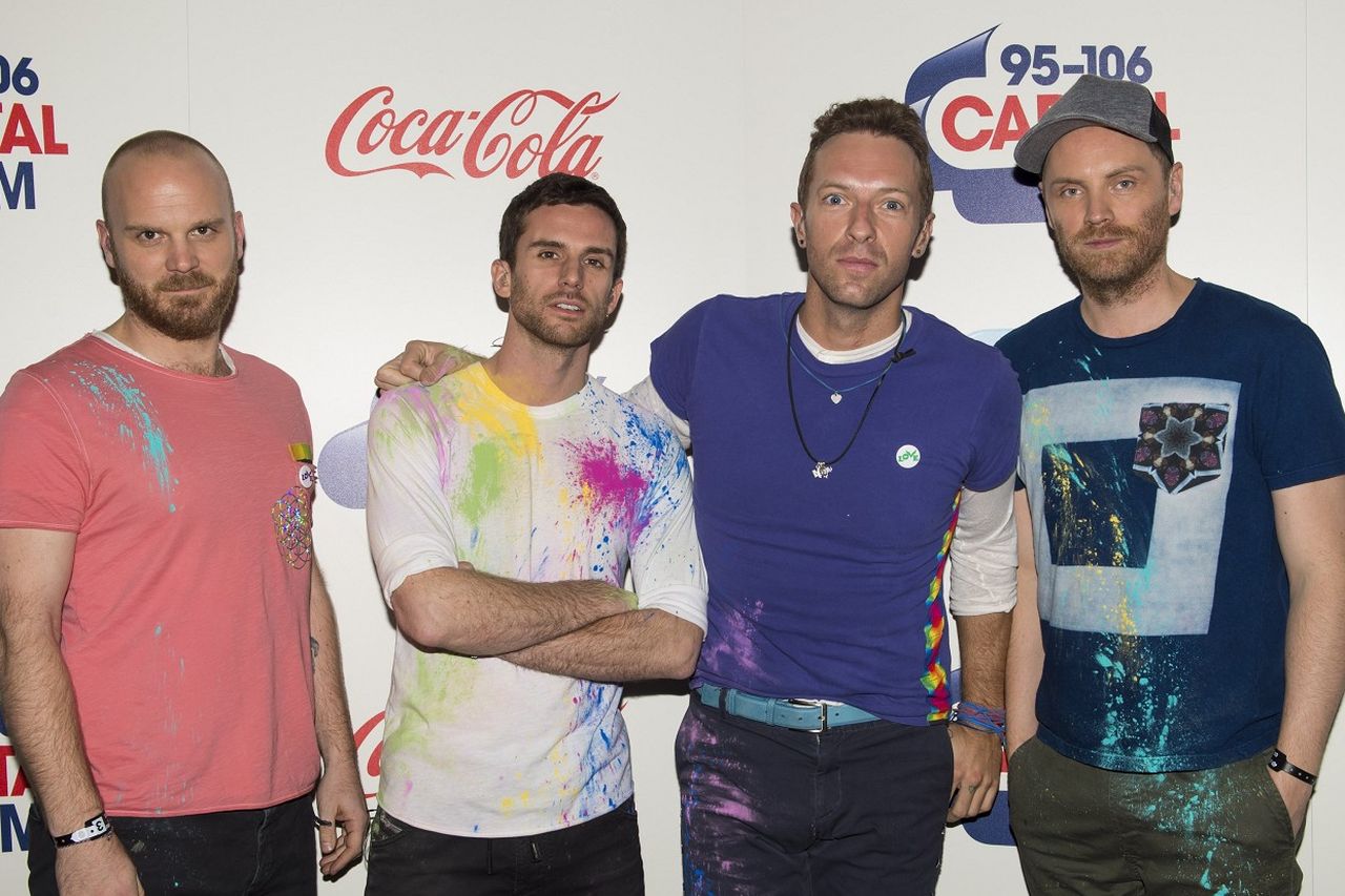 Coldplay set for NME Godlike Genius Award | Independent.ie