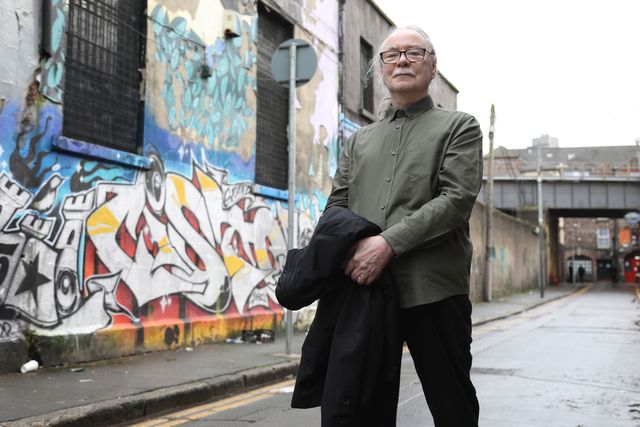 Eddie Cahill says Martin ‘The General’ Cahill would have been a priest ...