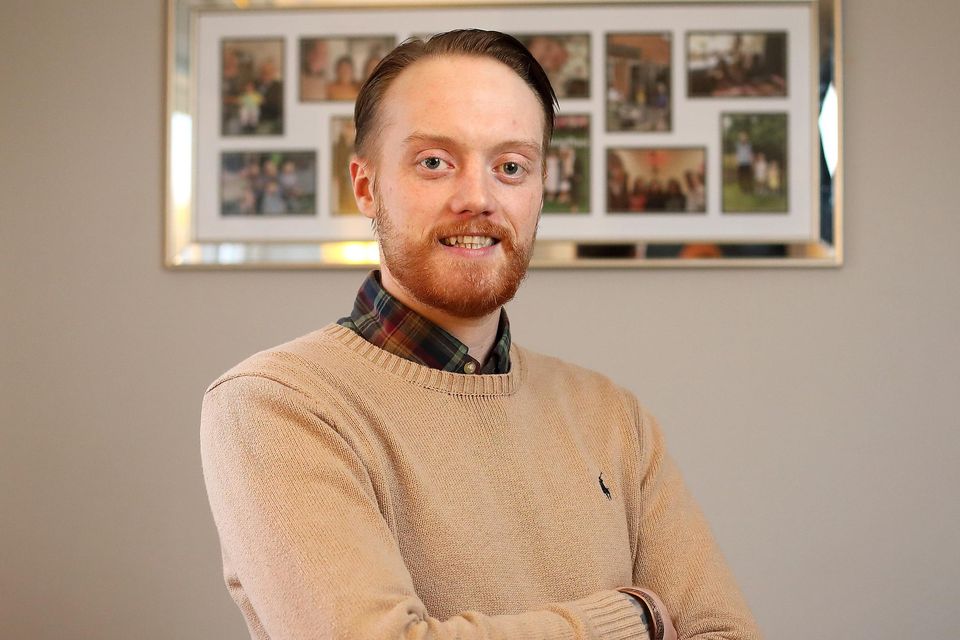 ‘The fact I brought myself in was crucial. I had lymphoma that was ...