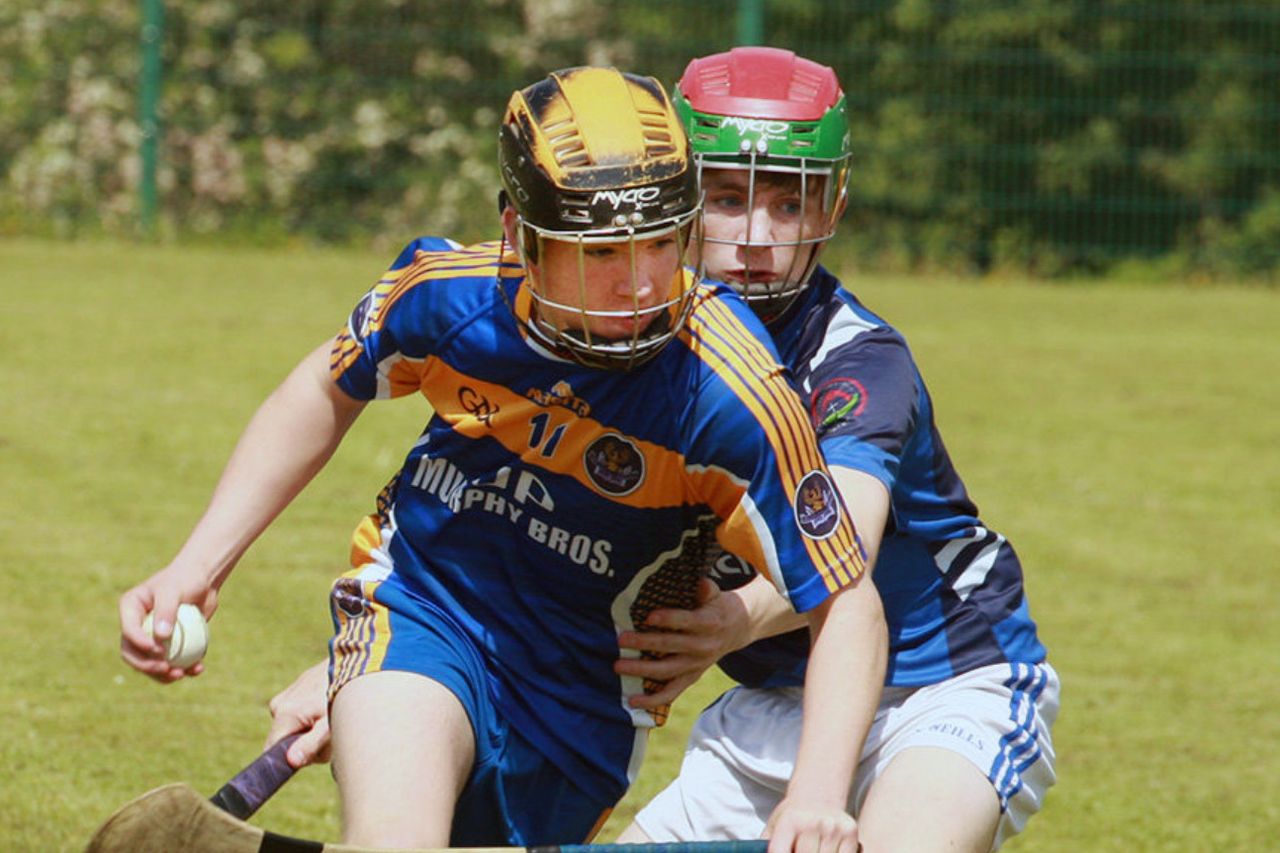 Coláiste Abbáin’s glory day! | Irish Independent