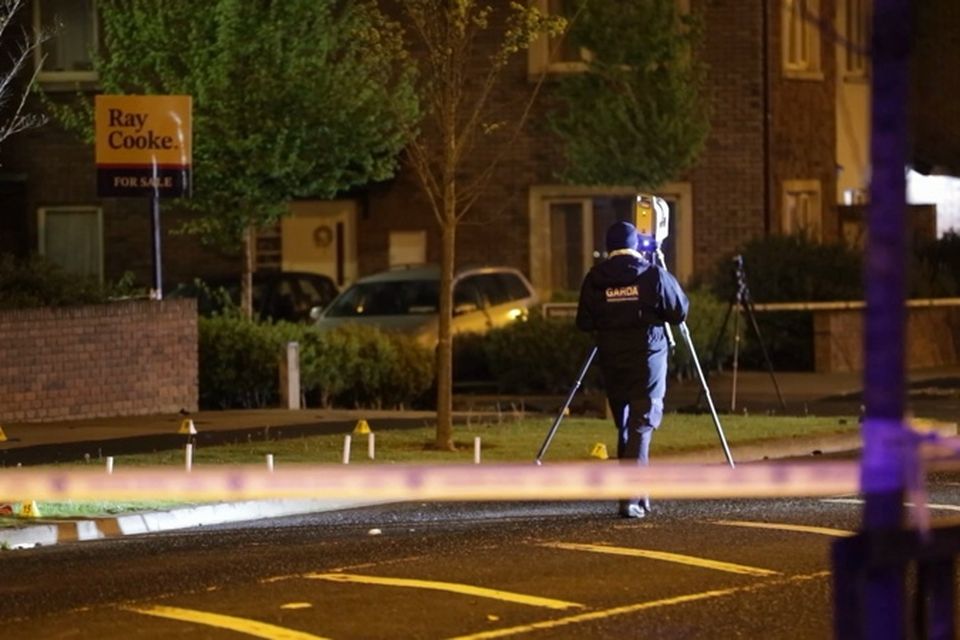 Teenager dies in scrambler bike crash in Dublin | Irish Independent