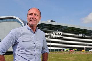 DAA boss Kenny Jacobs seeks legal advice as board creates new role of ...