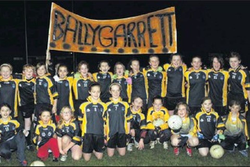 No mercy for Ballygarrett | Irish Independent