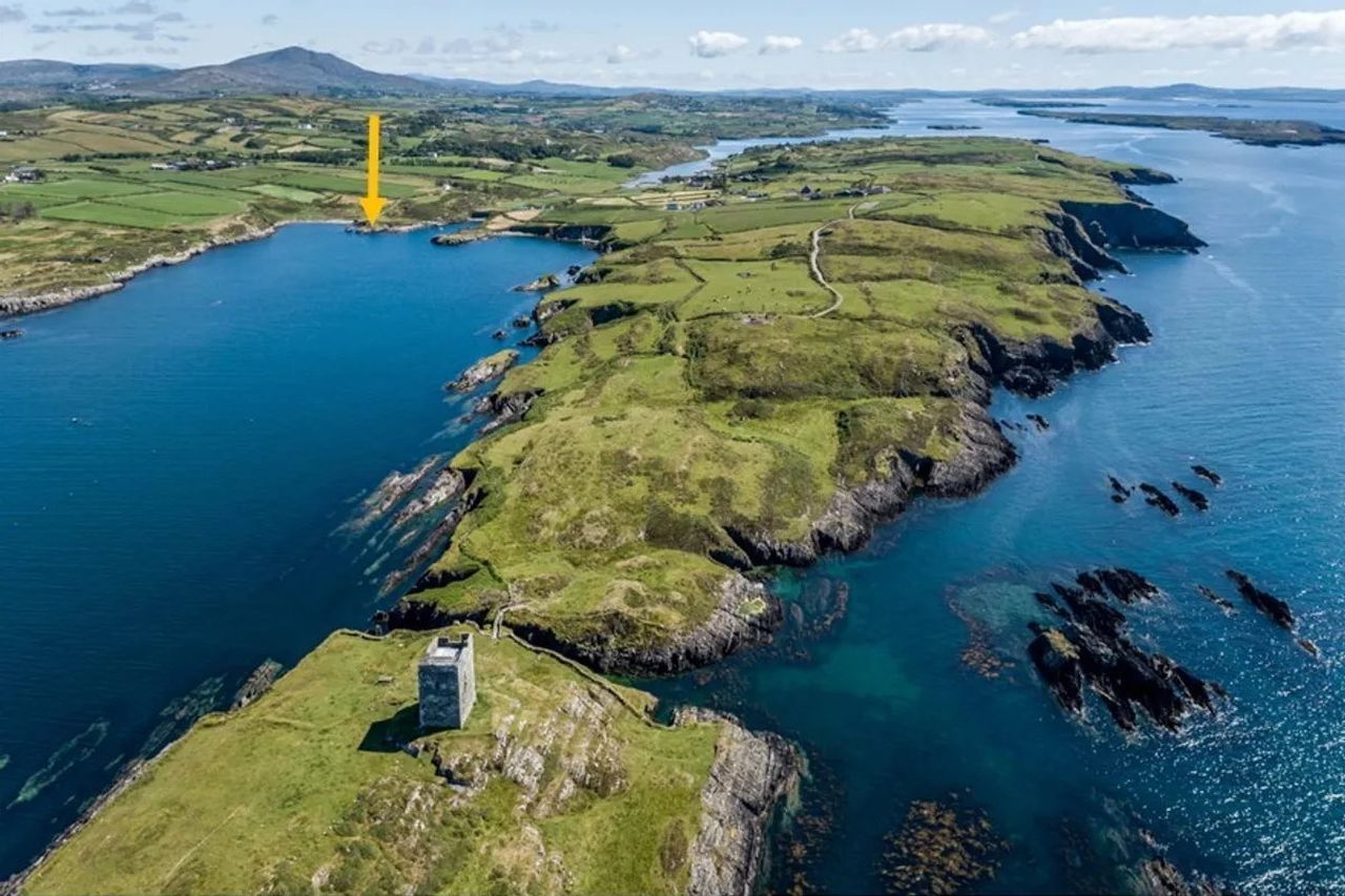 Buy a cliff in West Cork for €30,000 | Irish Independent