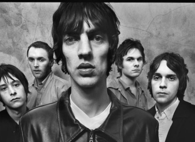 When The Verve captured the mood of a nation | Irish Independent