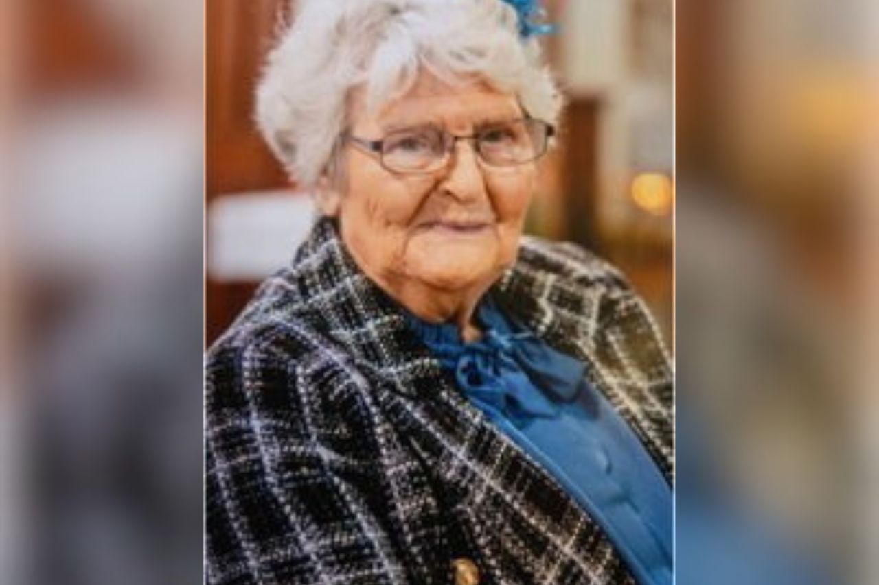 Patty was a faithful supporter of the community where she lived her ...