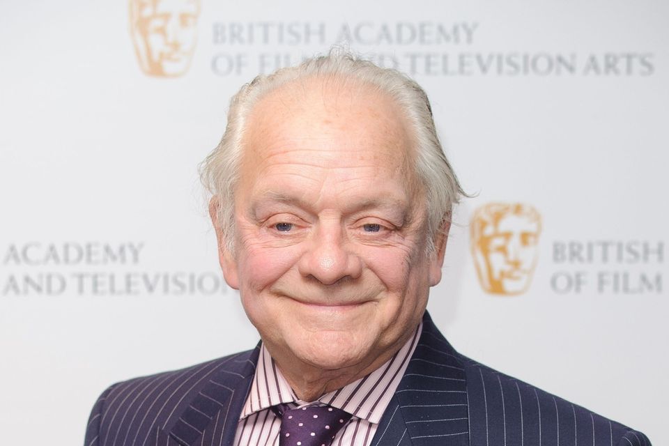 Sir David Jason says Del Boy would have backed Brexit | Irish Independent