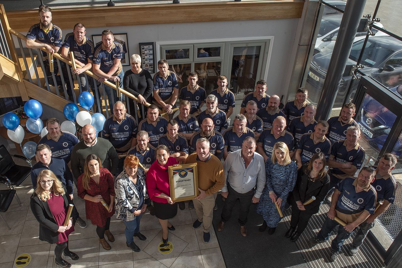 Wexford business K&K Windows will open its doors to the community ...
