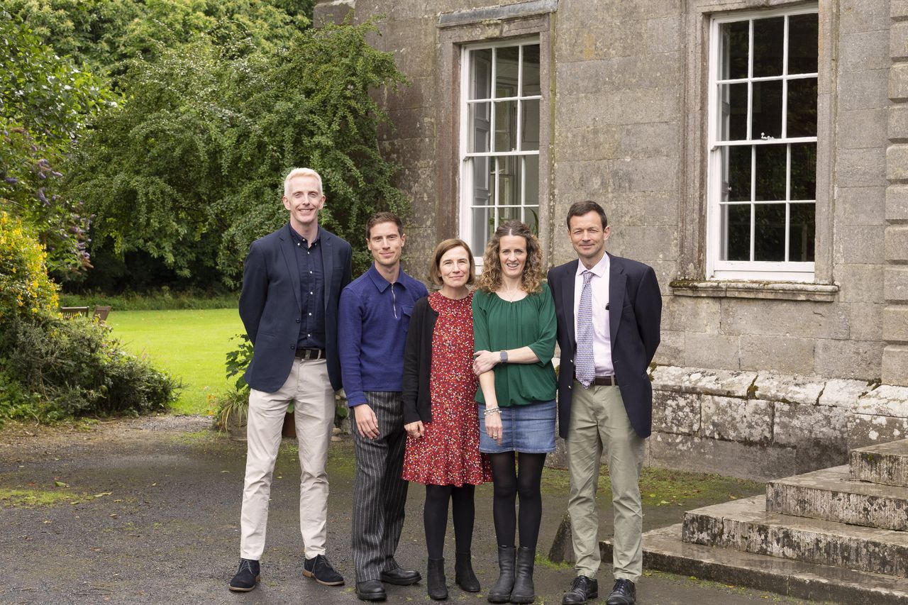 Airbnb to fund historic Irish homes in a bid to open them up to tourism ...