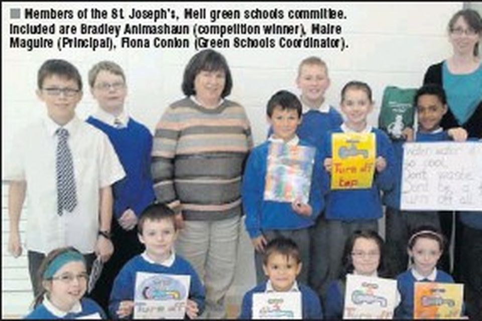 St Josephs Set Sights On Third Green Flag Irish Independent